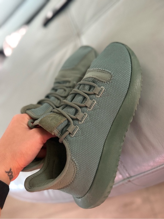 adidas Originals | Shoes | Adidas Originals Green Athletic Sneakers ...